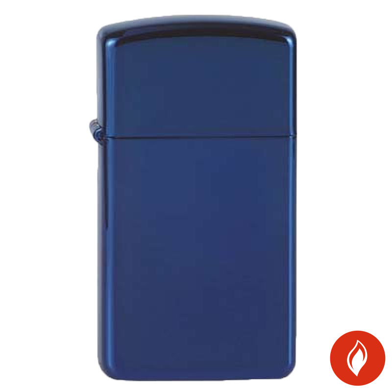 Zippo Slim Sapphire jetzt bestellen