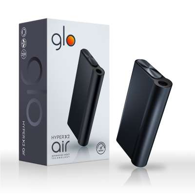 Glo Hyper X2 Air kaufen » für 6,80€ + 120 veo / neo Sticks gratis